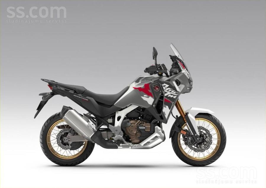 Honda Africa Twin 2026 in Riga, with an engine capacity of 1.08 L and mileage of 0 thousand km for 18690 €, photo 3 on AUTOMOTO.COM.LV