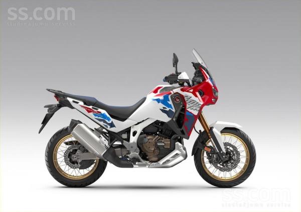 Хонда Africa Twin 2026 в Рига, объемом двигателя 1.08 л и пробегом 0 тыс. км за 17690 €, фото 2 на AUTOMOTO.COM.LV