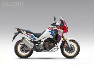 Honda Africa Twin 2026 in Riga, with an engine capacity of 1.08 L and mileage of 0 thousand km for 17690 €, photo 3 on AUTOMOTO.COM.LV
