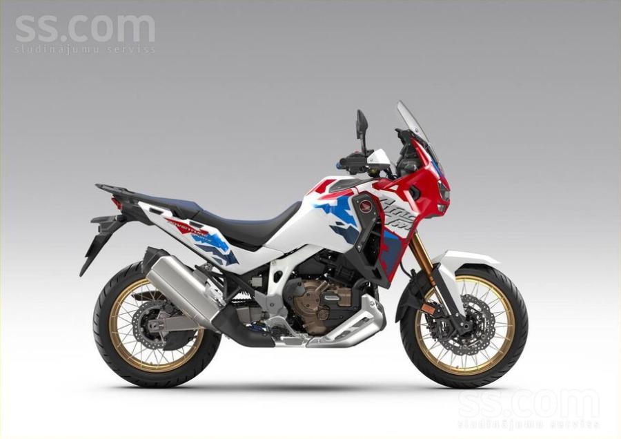 Honda Africa Twin 2026 in Riga, with an engine capacity of 1.08 L and mileage of 0 thousand km for 17690 €, photo 3 on AUTOMOTO.COM.LV