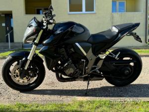 Черный Хонда CB 1000 2010 в Пярну, объемом двигателя 1.00 л и пробегом 52 тыс. км за 6000 €, фото 3 на AUTOMOTO.COM.LV