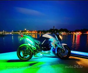 Серый Хонда CB 1000 2008 в Пярну, объемом двигателя 1.00 л и пробегом 33 тыс. км за 5200 €, фото  на AUTOMOTO.COM.LV