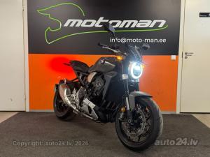 Pelēks Honda CB 1000 2019 Tartu, ar dzinēja tilpumu 1.00 L un nobraukumu 11 tūkst. km par 7390 €, foto 3 vietnē AUTOMOTO.COM.LV