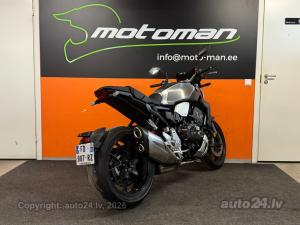 Pelēks Honda CB 1000 2019 Tartu, ar dzinēja tilpumu 1.00 L un nobraukumu 11 tūkst. km par 7390 €, foto 5 vietnē AUTOMOTO.COM.LV