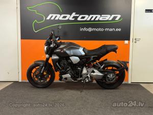 Pelēks Honda CB 1000 2019 Tartu, ar dzinēja tilpumu 1.00 L un nobraukumu 11 tūkst. km par 7390 €, foto 7 vietnē AUTOMOTO.COM.LV