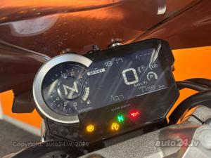 Pelēks Honda CB 1000 2019 Tartu, ar dzinēja tilpumu 1.00 L un nobraukumu 11 tūkst. km par 7390 €, foto 9 vietnē AUTOMOTO.COM.LV