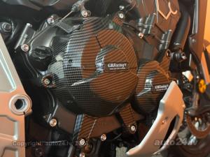 Pelēks Honda CB 1000 2019 Tartu, ar dzinēja tilpumu 1.00 L un nobraukumu 11 tūkst. km par 7390 €, foto 12 vietnē AUTOMOTO.COM.LV