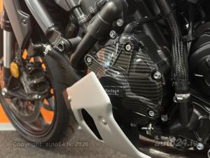 Pelēks Honda CB 1000 2019 Tartu, ar dzinēja tilpumu 1.00 L un nobraukumu 11 tūkst. km par 7390 €, foto 14 vietnē AUTOMOTO.COM.LV
