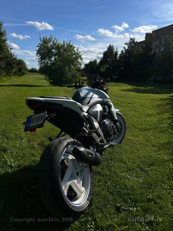 Honda CB 1000 2010 in Kohtla-Jarve, with an engine capacity of 1.00 L and mileage of 50 thousand km for 4800 €, photo 1 on AUTOMOTO.COM.LV