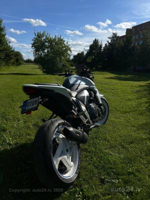Honda CB 1000 2010 in Kohtla-Jarve, with an engine capacity of 1.00 L and mileage of 50 thousand km for 4800 €, photo  on AUTOMOTO.COM.LV