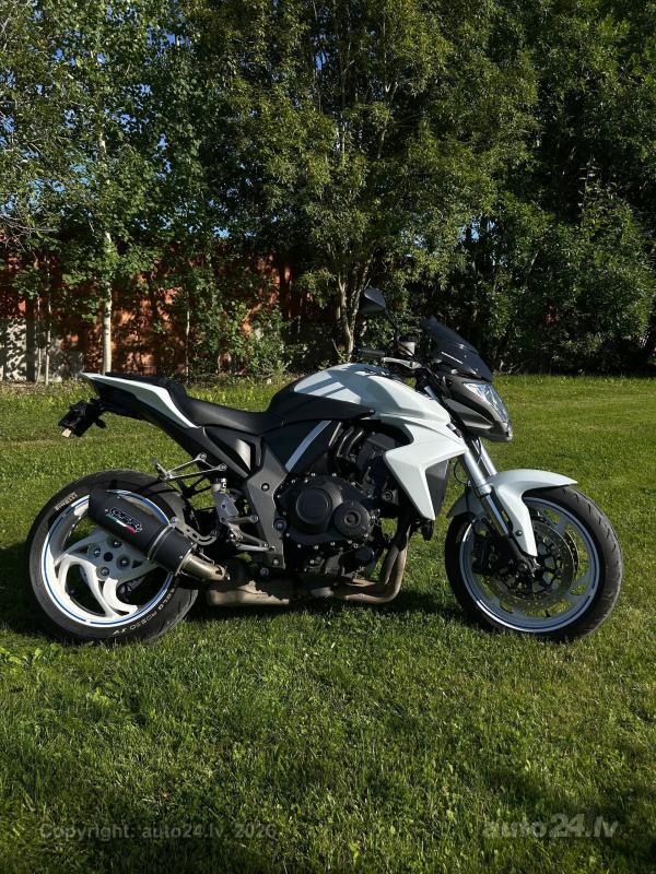 Honda CB 1000 2010 in Kohtla-Jarve, with an engine capacity of 1.00 L and mileage of 50 thousand km for 4800 €, photo 3 on AUTOMOTO.COM.LV