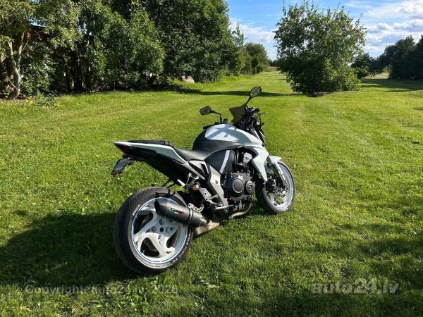 Honda CB 1000 2010 in Kohtla-Jarve, with an engine capacity of 1.00 L and mileage of 50 thousand km for 4800 €, photo 6 on AUTOMOTO.COM.LV