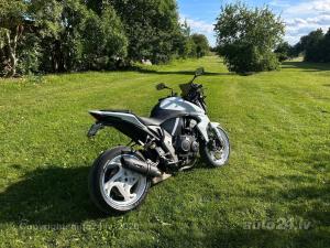Honda CB 1000 2010 in Kohtla-Jarve, with an engine capacity of 1.00 L and mileage of 50 thousand km for 4800 €, photo 7 on AUTOMOTO.COM.LV