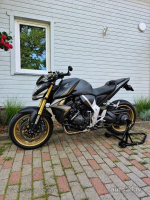 Хонда CB 1000 2014 в Таллин, объемом двигателя 1.00 л и пробегом 22 тыс. км за 6199 €, фото 5 на AUTOMOTO.COM.LV