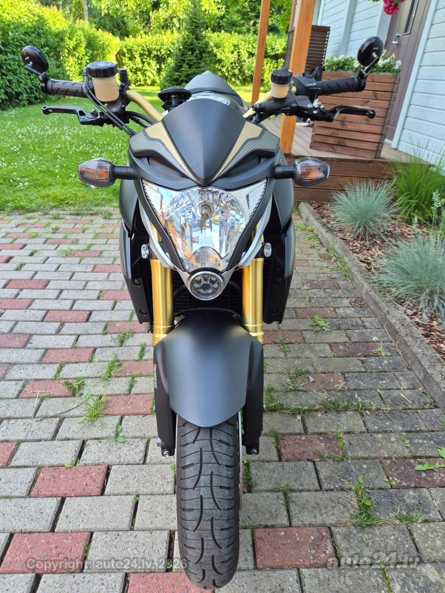 Хонда CB 1000 2014 в Таллин, объемом двигателя 1.00 л и пробегом 22 тыс. км за 6199 €, фото 6 на AUTOMOTO.COM.LV