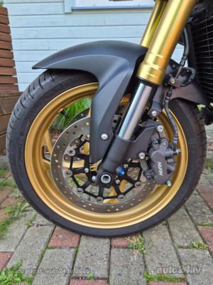 Хонда CB 1000 2014 в Таллин, объемом двигателя 1.00 л и пробегом 22 тыс. км за 6199 €, фото 8 на AUTOMOTO.COM.LV