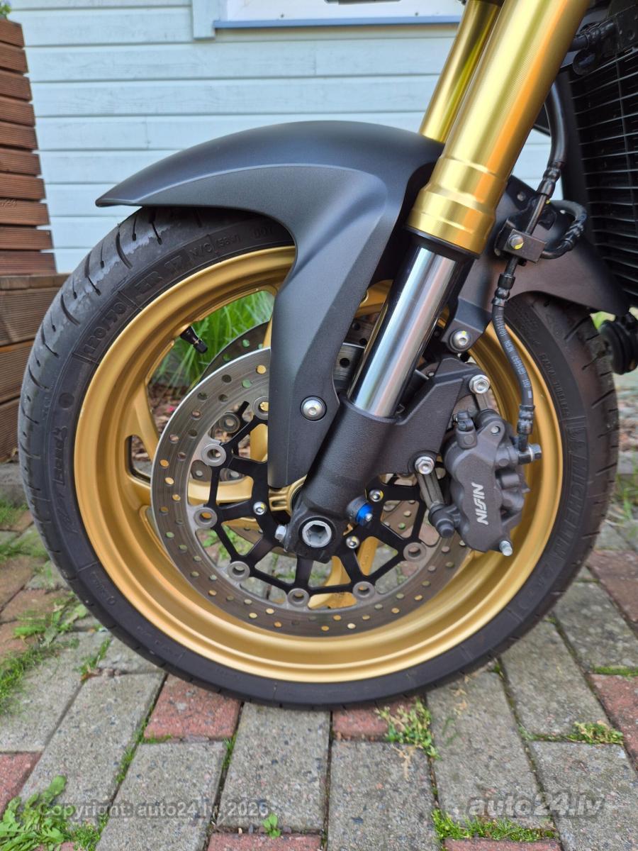 Хонда CB 1000 2014 в Таллин, объемом двигателя 1.00 л и пробегом 22 тыс. км за 6199 €, фото 8 на AUTOMOTO.COM.LV