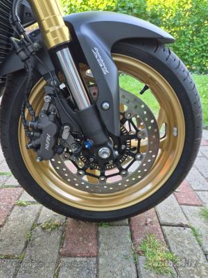 Хонда CB 1000 2014 в Таллин, объемом двигателя 1.00 л и пробегом 22 тыс. км за 6199 €, фото 9 на AUTOMOTO.COM.LV