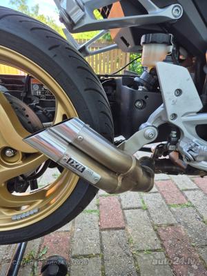 Хонда CB 1000 2014 в Таллин, объемом двигателя 1.00 л и пробегом 22 тыс. км за 6199 €, фото 11 на AUTOMOTO.COM.LV