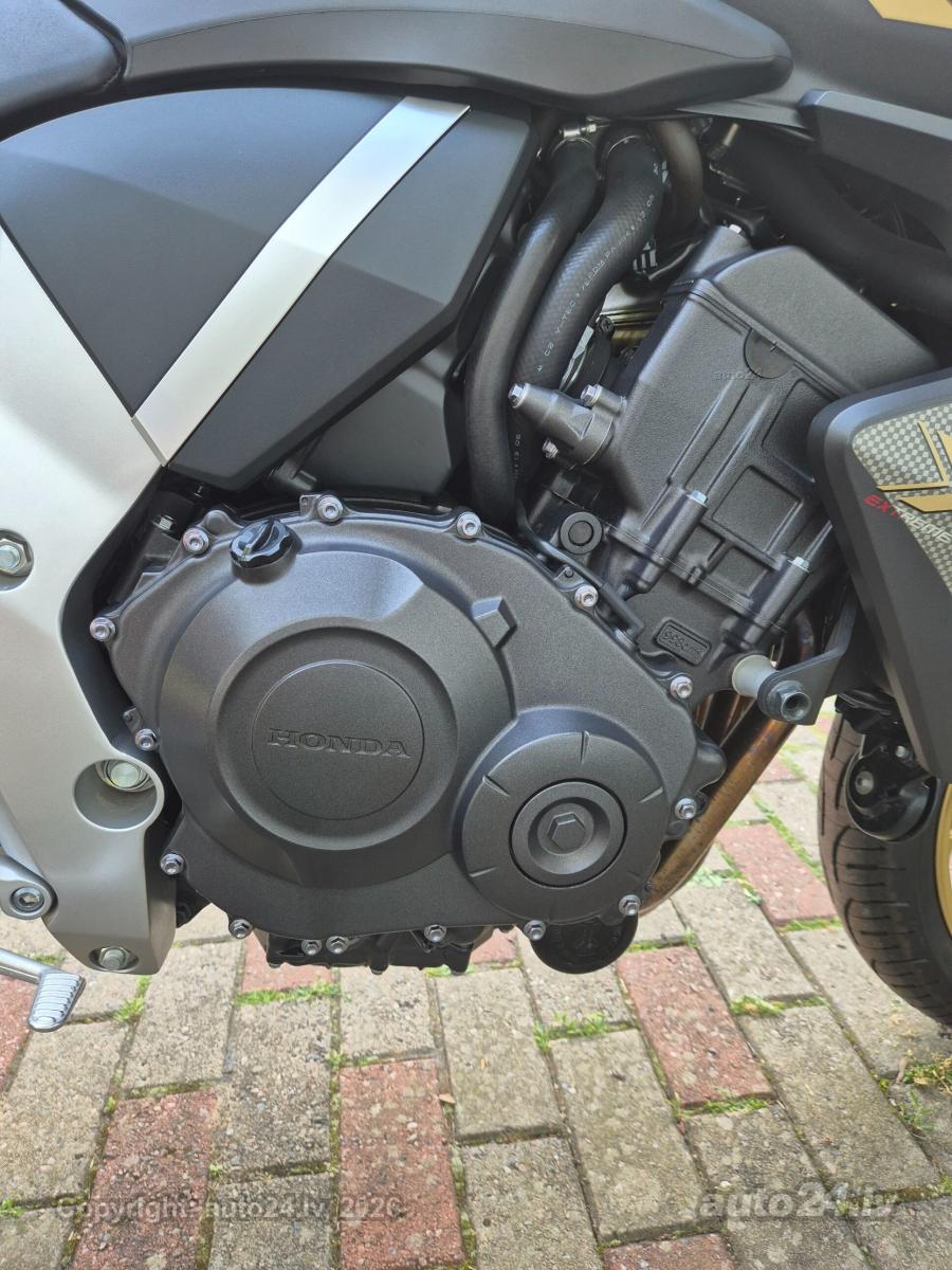 Хонда CB 1000 2014 в Таллин, объемом двигателя 1.00 л и пробегом 22 тыс. км за 6199 €, фото 15 на AUTOMOTO.COM.LV