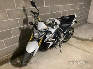 Honda CB 1000 2014 in Tallinn, with an engine capacity of 0.00 L and mileage of 27 thousand km for 5700 €, photo  on AUTOMOTO.COM.LV