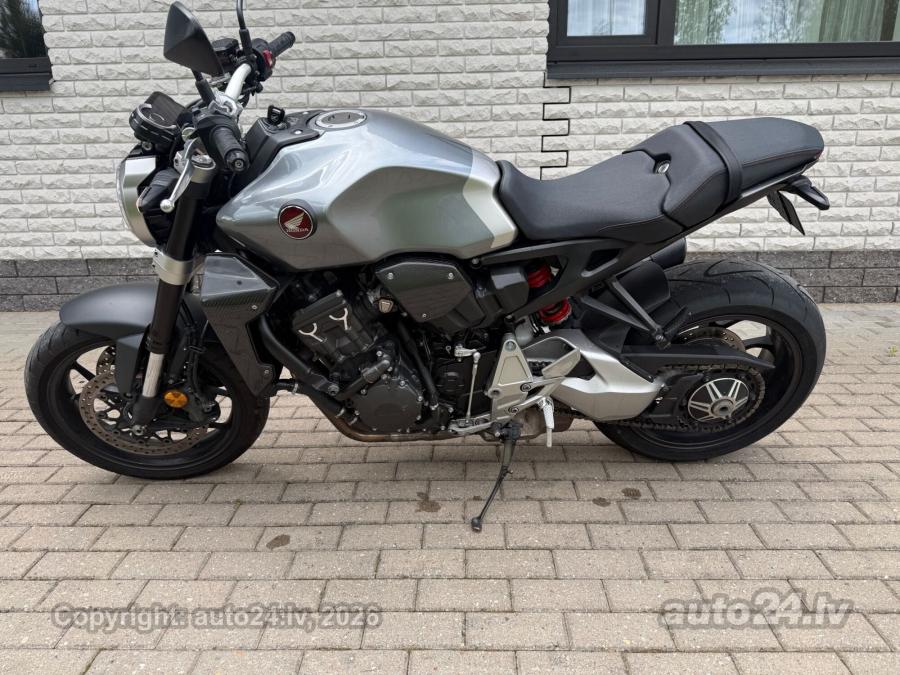 Хонда CB 1000 2019 в Таллин, объемом двигателя 1.00 л и пробегом 20 тыс. км за 7800 €, фото 3 на AUTOMOTO.COM.LV