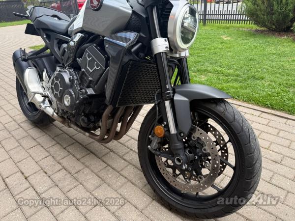 Хонда CB 1000 2019 в Таллин, объемом двигателя 1.00 л и пробегом 20 тыс. км за 7800 €, фото 3 на AUTOMOTO.COM.LV