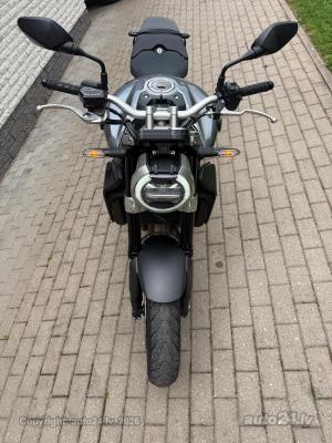 Хонда CB 1000 2019 в Таллин, объемом двигателя 1.00 л и пробегом 20 тыс. км за 7800 €, фото 5 на AUTOMOTO.COM.LV