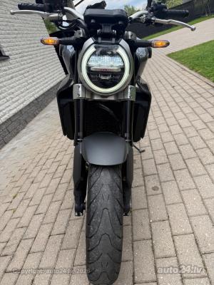 Хонда CB 1000 2019 в Таллин, объемом двигателя 1.00 л и пробегом 20 тыс. км за 7800 €, фото 6 на AUTOMOTO.COM.LV