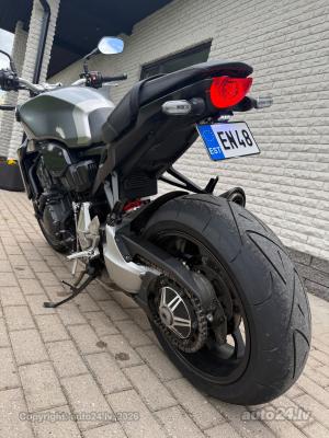 Хонда CB 1000 2019 в Таллин, объемом двигателя 1.00 л и пробегом 20 тыс. км за 7800 €, фото 7 на AUTOMOTO.COM.LV