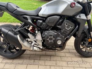 Хонда CB 1000 2019 в Таллин, объемом двигателя 1.00 л и пробегом 20 тыс. км за 7800 €, фото 8 на AUTOMOTO.COM.LV