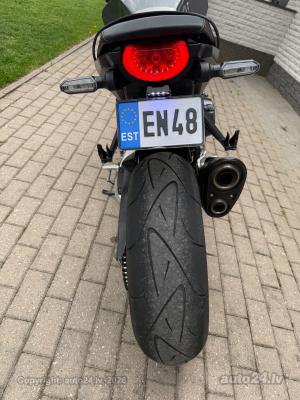 Хонда CB 1000 2019 в Таллин, объемом двигателя 1.00 л и пробегом 20 тыс. км за 7800 €, фото 10 на AUTOMOTO.COM.LV