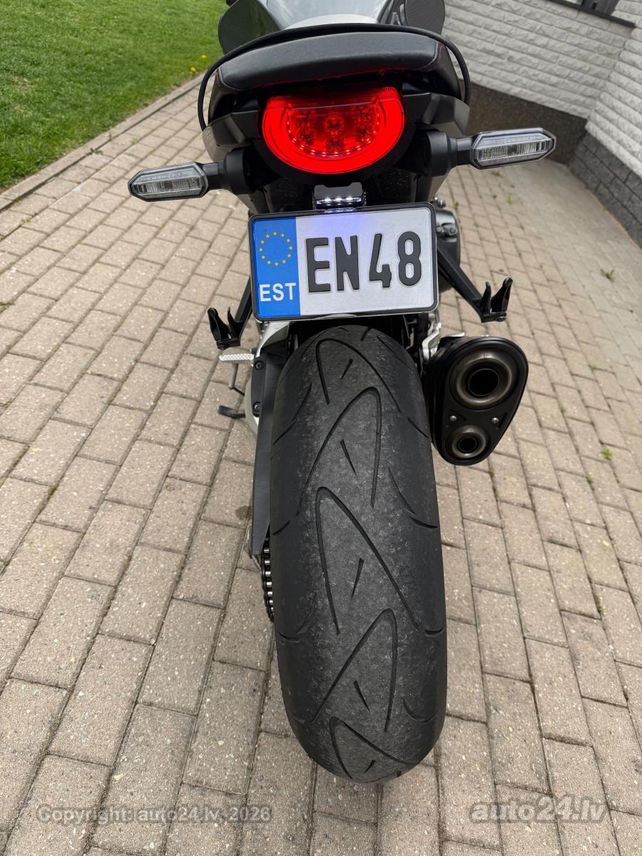 Хонда CB 1000 2019 в Таллин, объемом двигателя 1.00 л и пробегом 20 тыс. км за 7800 €, фото 10 на AUTOMOTO.COM.LV
