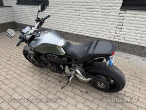Хонда CB 1000 2019 в Таллин, объемом двигателя 1.00 л и пробегом 20 тыс. км за 7800 €, фото 11 на AUTOMOTO.COM.LV