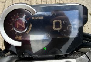Хонда CB 1000 2019 в Таллин, объемом двигателя 1.00 л и пробегом 20 тыс. км за 7800 €, фото 12 на AUTOMOTO.COM.LV