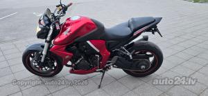 Sarkans Honda CB 1000 2010 Tallina, ar dzinēja tilpumu 1.00 L un nobraukumu 17 tūkst. km par 6200 €, foto 6 vietnē AUTOMOTO.COM.LV