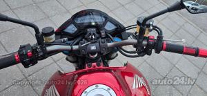 Sarkans Honda CB 1000 2010 Tallina, ar dzinēja tilpumu 1.00 L un nobraukumu 17 tūkst. km par 6200 €, foto 8 vietnē AUTOMOTO.COM.LV