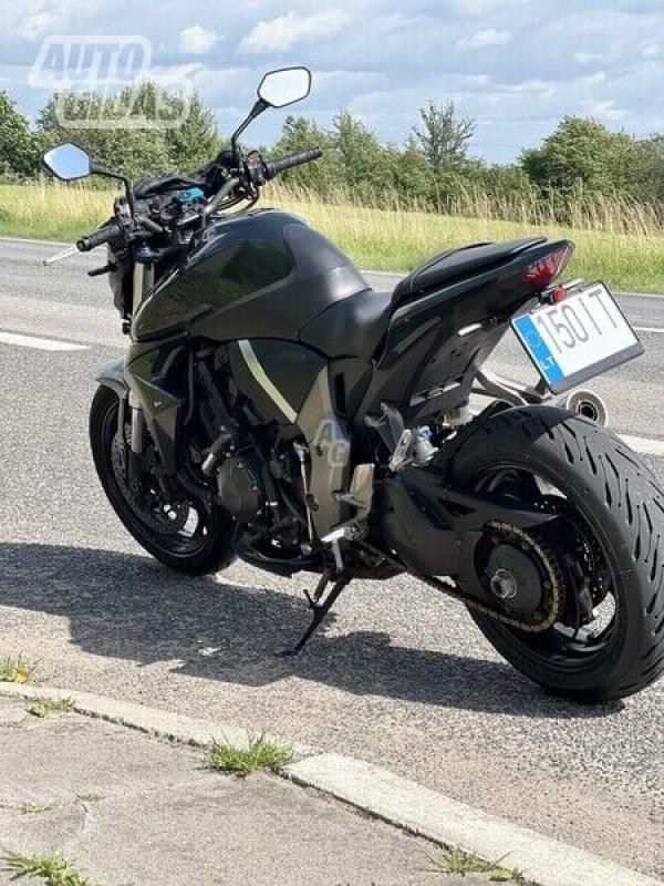Zaļš Honda CB 1000R 2009 Viļņa, ar dzinēja tilpumu 1.00 L un nobraukumu 58 tūkst. km par 3800 €, foto 1 vietnē AUTOMOTO.COM.LV