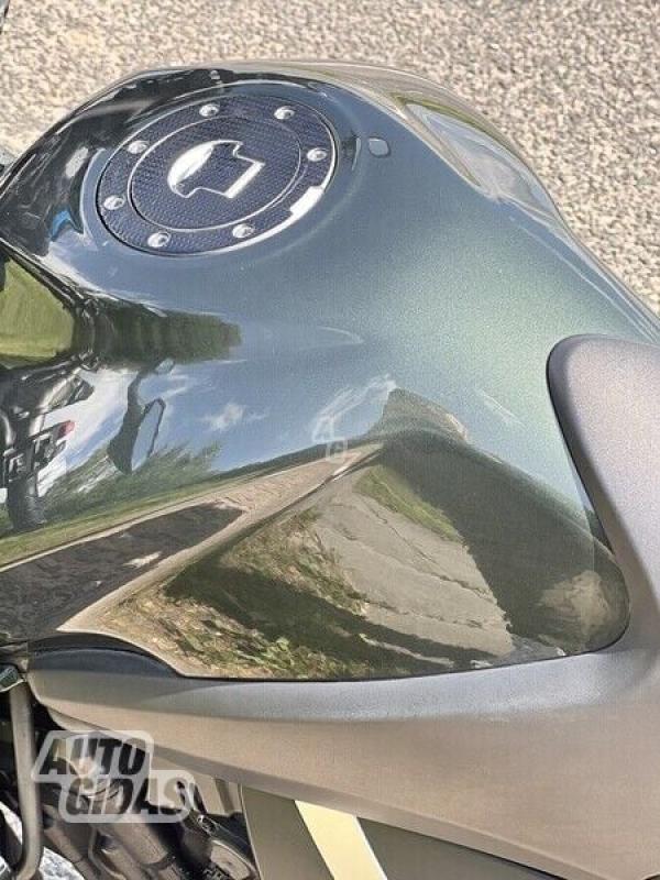 Zaļš Honda CB 1000R 2009 Viļņa, ar dzinēja tilpumu 1.00 L un nobraukumu 58 tūkst. km par 3800 €, foto 7 vietnē AUTOMOTO.COM.LV