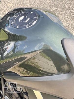 Zaļš Honda CB 1000R 2009 Viļņa, ar dzinēja tilpumu 1.00 L un nobraukumu 58 tūkst. km par 3800 €, foto 7 vietnē AUTOMOTO.COM.LV