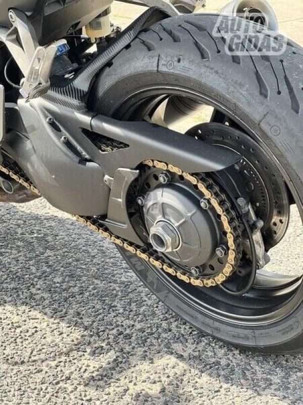Zaļš Honda CB 1000R 2009 Viļņa, ar dzinēja tilpumu 1.00 L un nobraukumu 58 tūkst. km par 3800 €, foto 8 vietnē AUTOMOTO.COM.LV