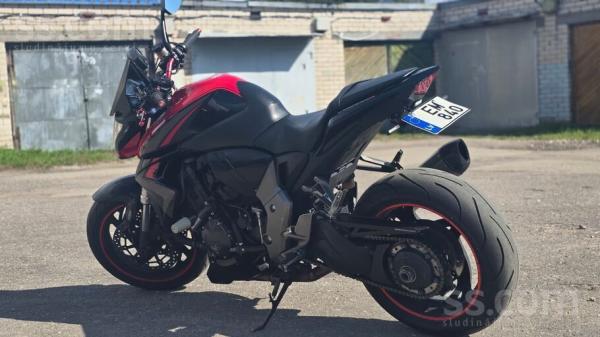 Хонда CB 1000R 2009 в Рига, объемом двигателя 1.00 л и пробегом 0 тыс. км за 4350 €, фото 8 на AUTOMOTO.COM.LV