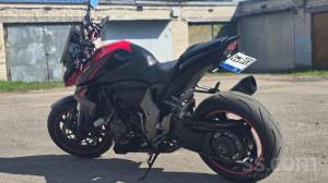 Honda CB 1000R 2009 in Riga, with an engine capacity of 1.00 L and mileage of 0 thousand km for 4350 €, photo 9 on AUTOMOTO.COM.LV