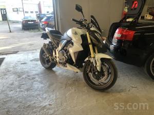 Хонда CB 1000R 2011 в Рига, объемом двигателя 1.00 л и пробегом 0 тыс. км за 5500 €, фото 5 на AUTOMOTO.COM.LV