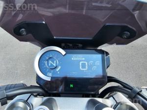 Honda CB 1000R 2018 in Riga, with an engine capacity of 1.00 L and mileage of 0 thousand km for 6500 €, photo 7 on AUTOMOTO.COM.LV