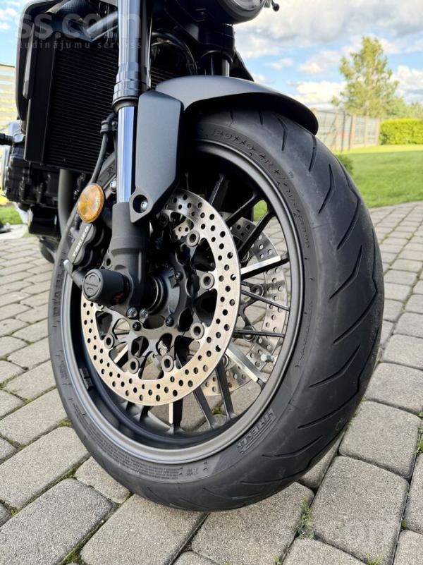 Honda CB 1000R 2023 in Ogre, with an engine capacity of 1.00 L and mileage of 0 thousand km for 9200 €, photo 9 on AUTOMOTO.COM.LV