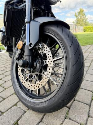 Honda CB 1000R 2023 in Ogre, with an engine capacity of 1.00 L and mileage of 0 thousand km for 9200 €, photo 10 on AUTOMOTO.COM.LV