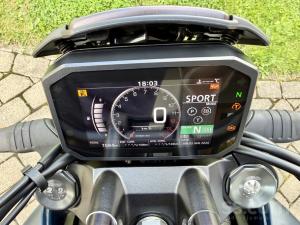 Honda CB 1000R 2023 in Ogre, with an engine capacity of 1.00 L and mileage of 0 thousand km for 9200 €, photo 11 on AUTOMOTO.COM.LV