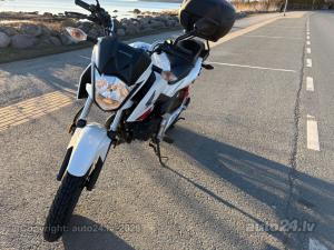 Melns Honda CB 125 2019 Tallina, ar dzinēja tilpumu 0.13 L un nobraukumu 6 tūkst. km par 3500 €, foto 7 vietnē AUTOMOTO.COM.LV