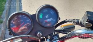 Хонда CB 125 2004 в Цесис, объемом двигателя 0.13 л и пробегом 0 тыс. км за 1500 €, фото 4 на AUTOMOTO.COM.LV